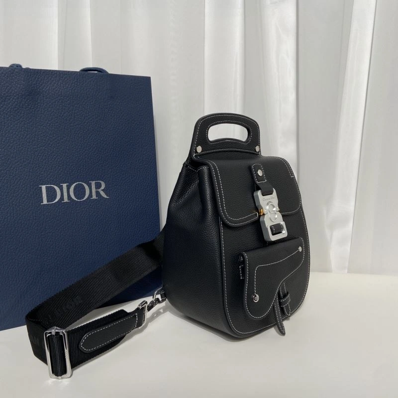 Affordable Christian Dior Waist Chest Packs
