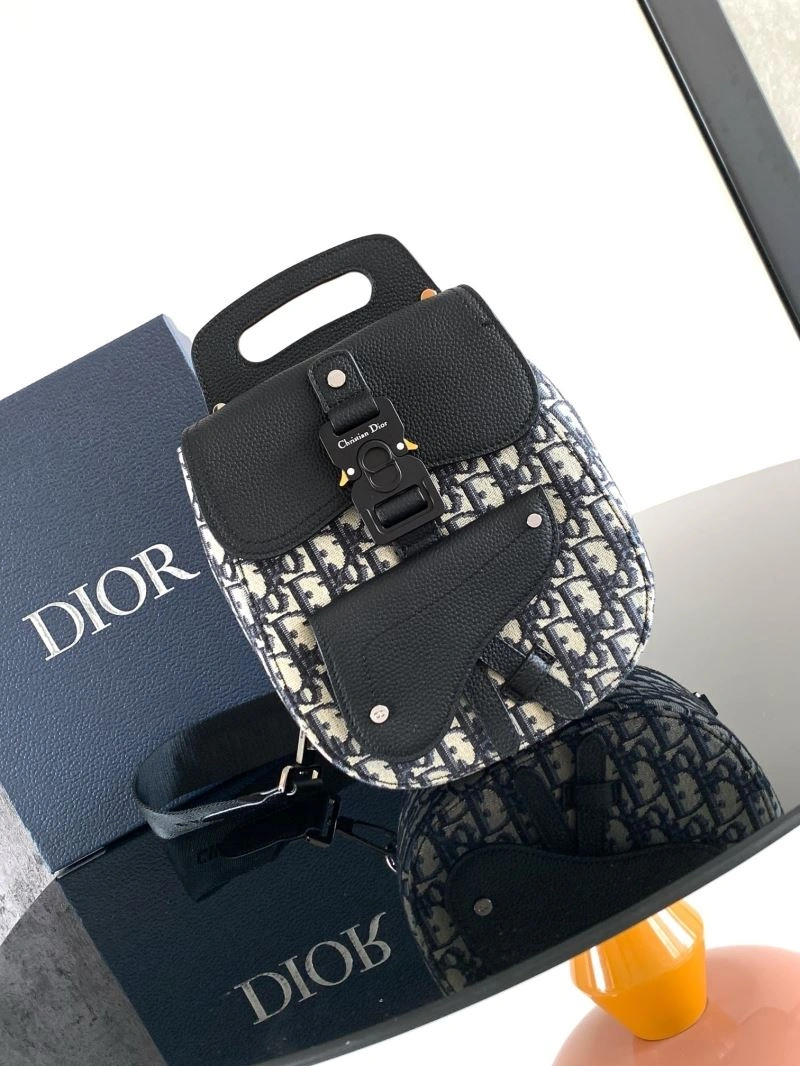 Christian Dior Waist Chest Packs