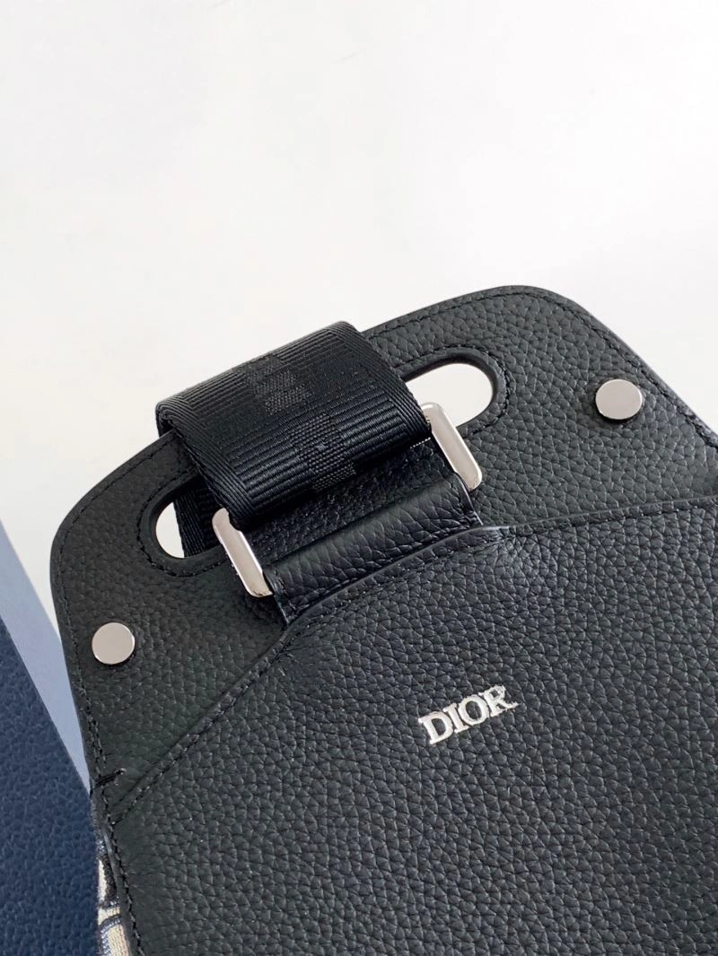 Low-cost Christian Dior Waist Chest Packs