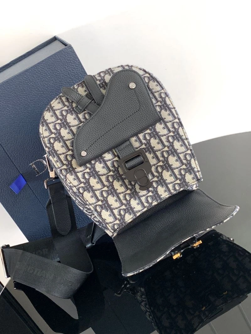 Low-cost Christian Dior Waist Chest Packs