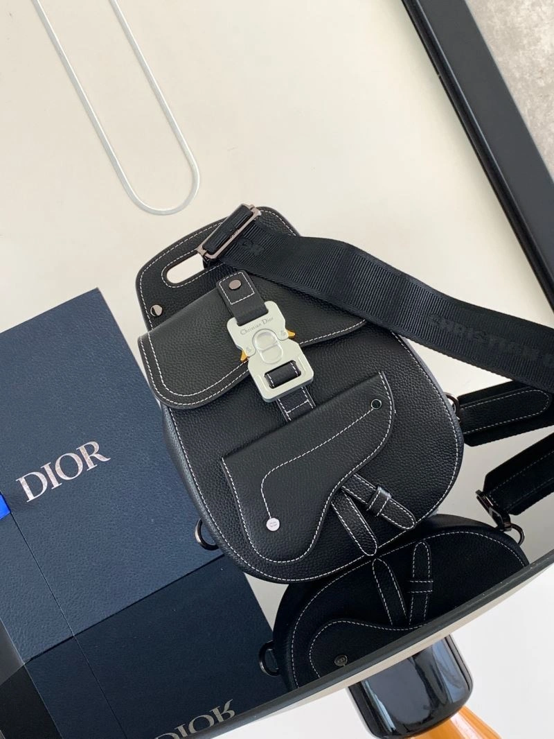 Christian Dior Waist Chest Packs