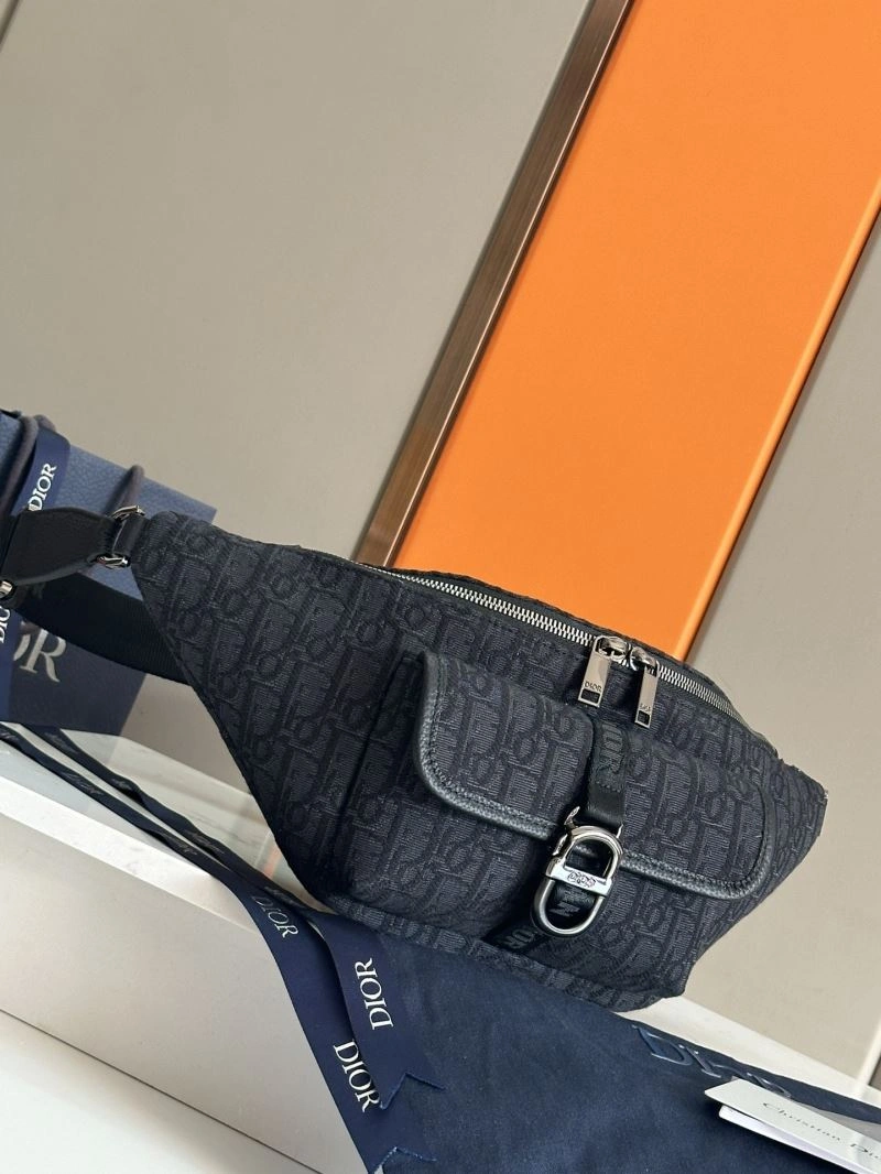 Brand-original Christian Dior Waist Chest Packs