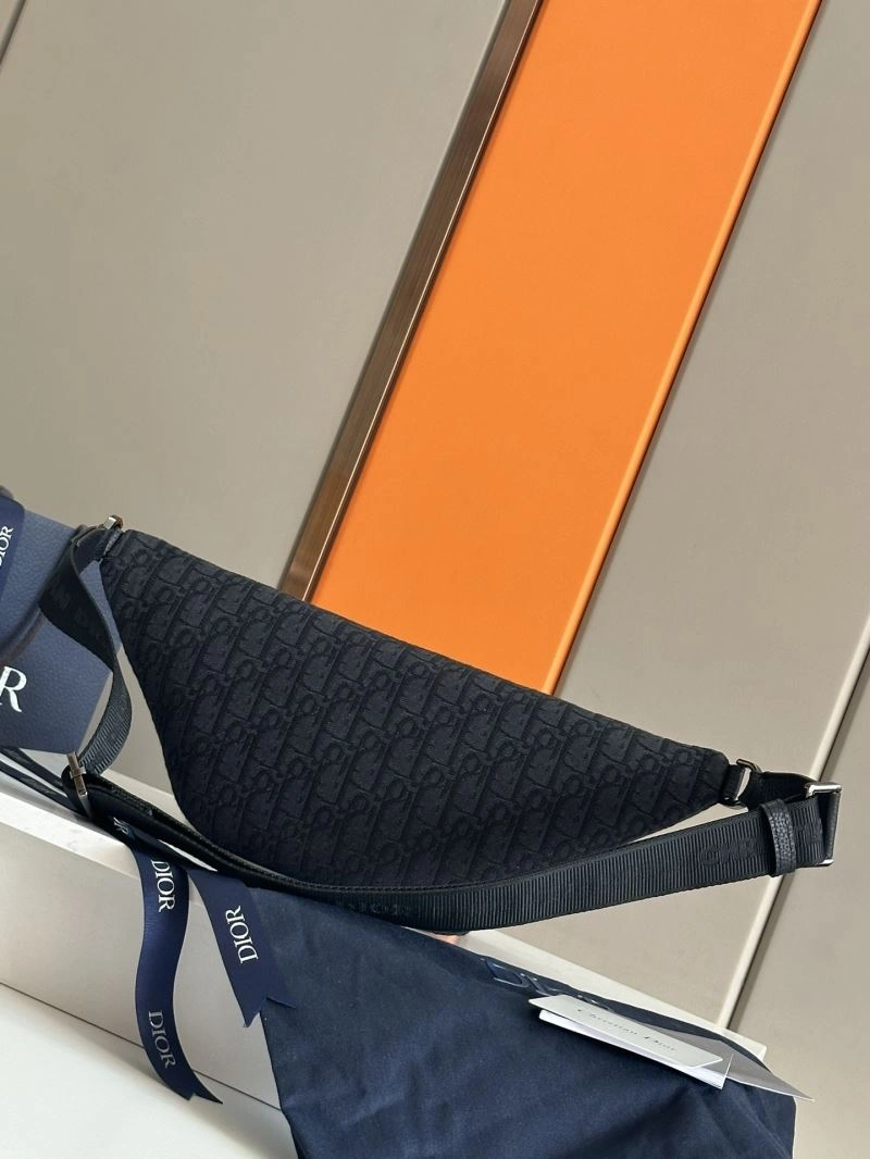 Brand-original Christian Dior Waist Chest Packs