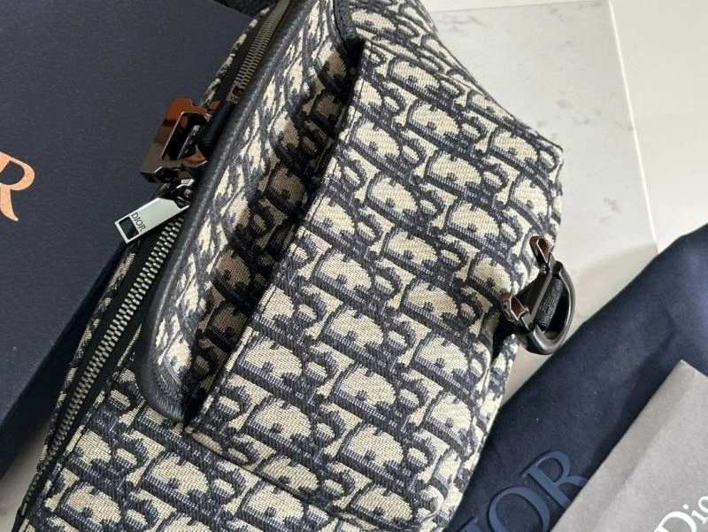 Original Christian Dior Waist Chest Packs