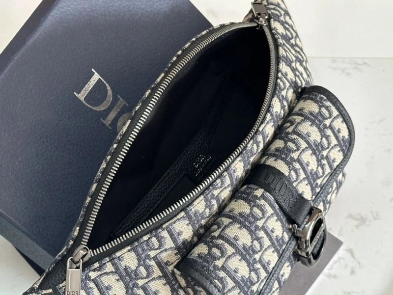 Original Christian Dior Waist Chest Packs