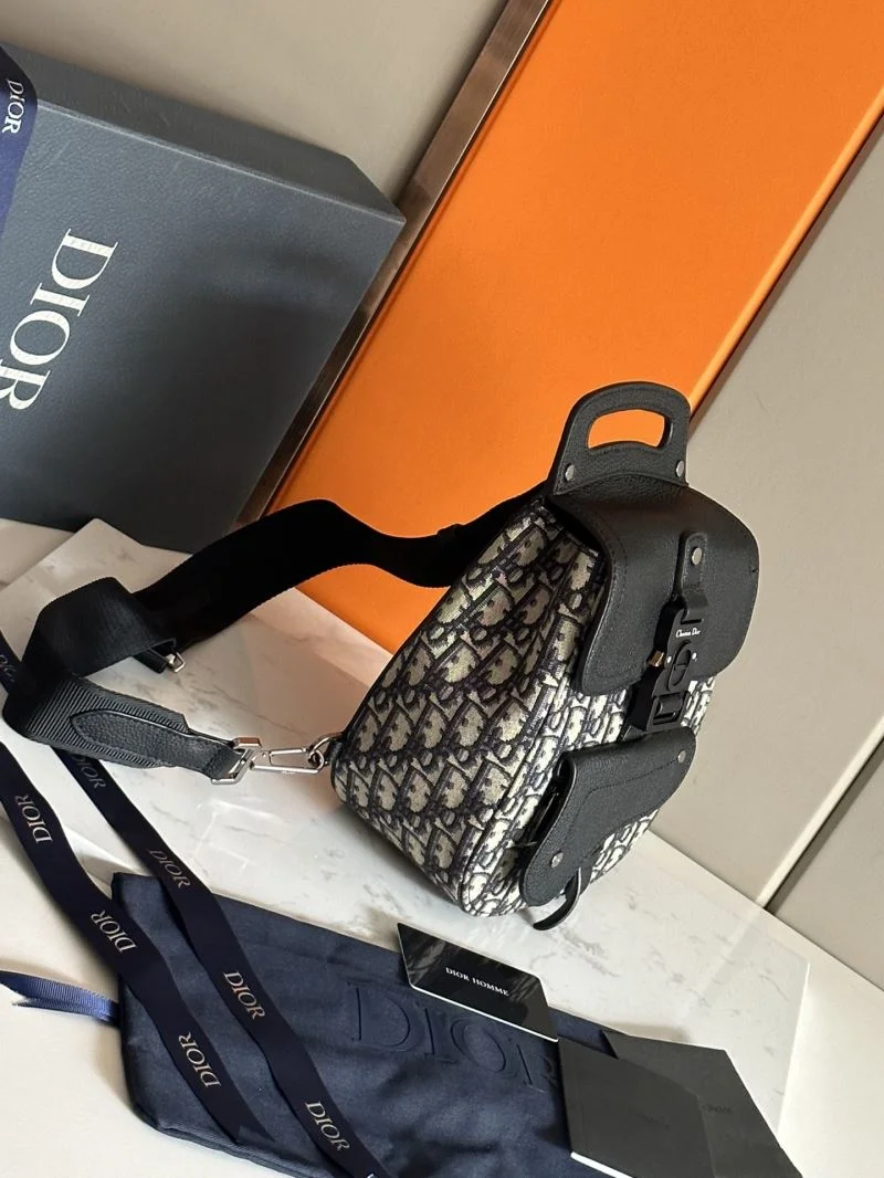 Low-cost Christian Dior Waist Chest Packs