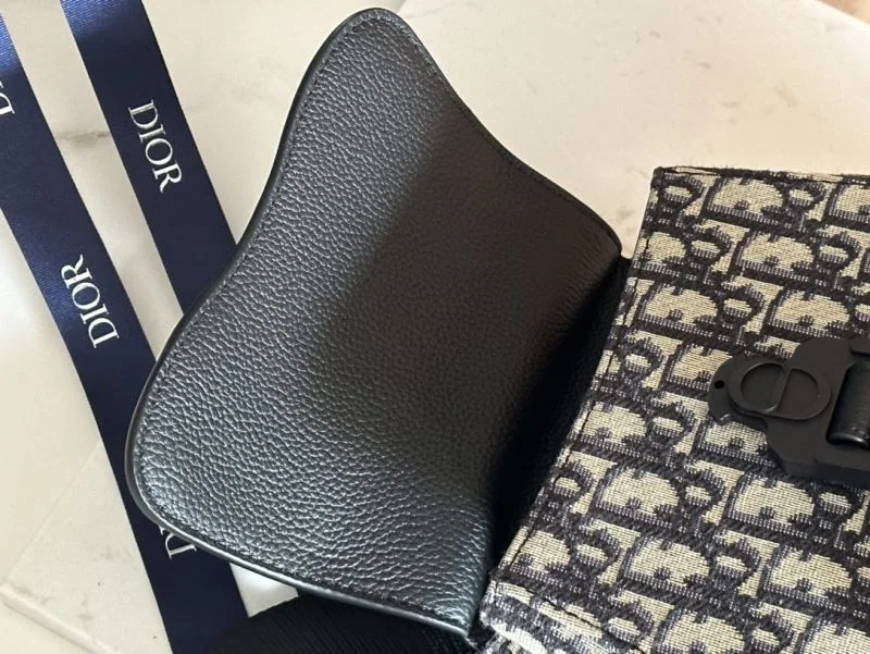 Low-cost Christian Dior Waist Chest Packs