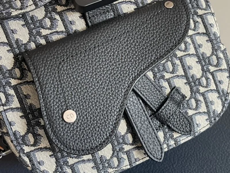 Economical Christian Dior Waist Chest Packs