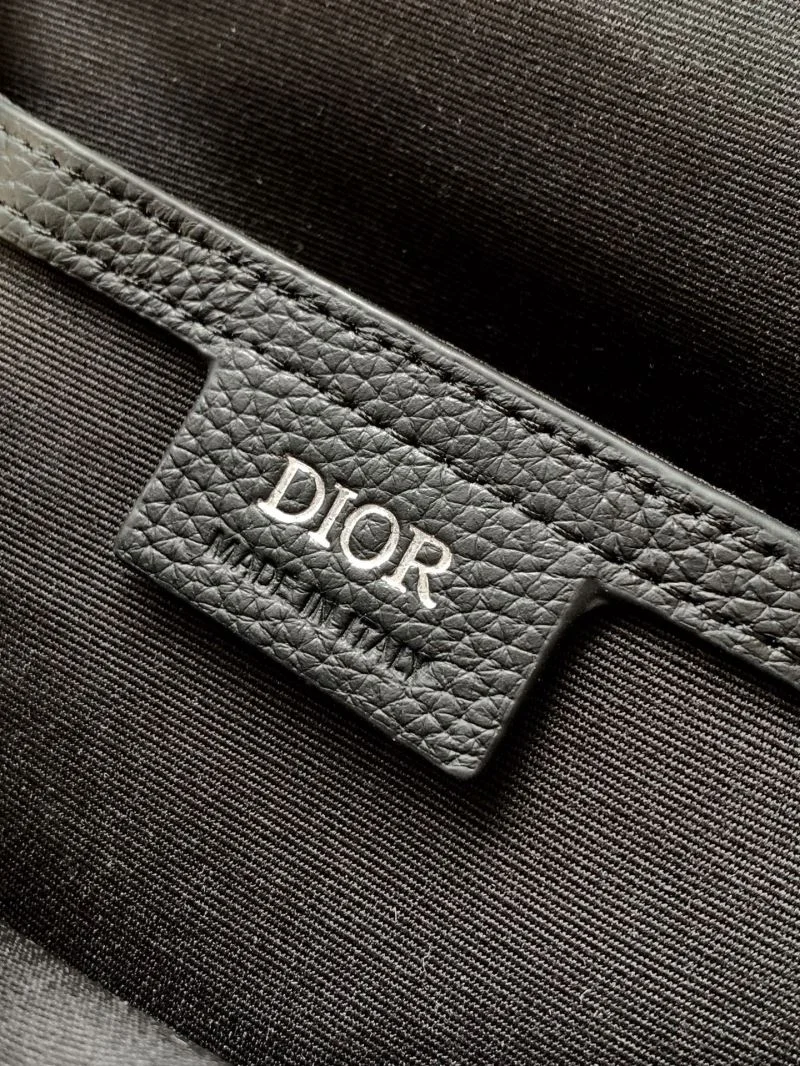 Indistinguishable Christian Dior Waist Chest Packs