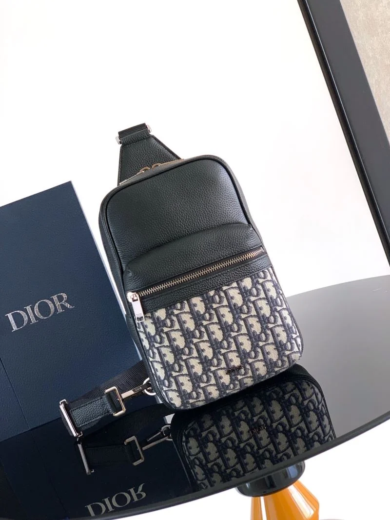 Christian Dior Waist Chest Packs