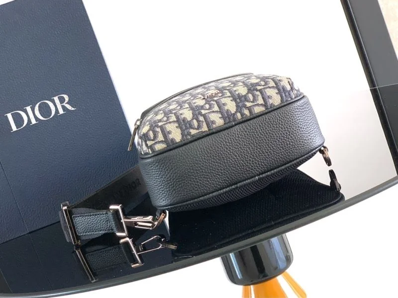 Budget-friendly Christian Dior Waist Chest Packs