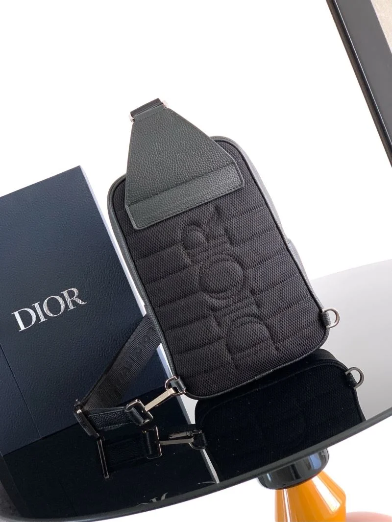Budget-friendly Christian Dior Waist Chest Packs