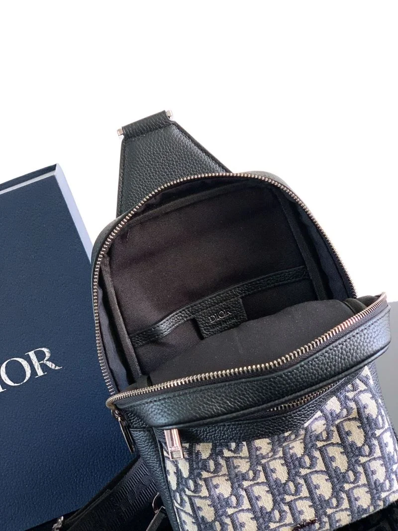 Budget-friendly Christian Dior Waist Chest Packs