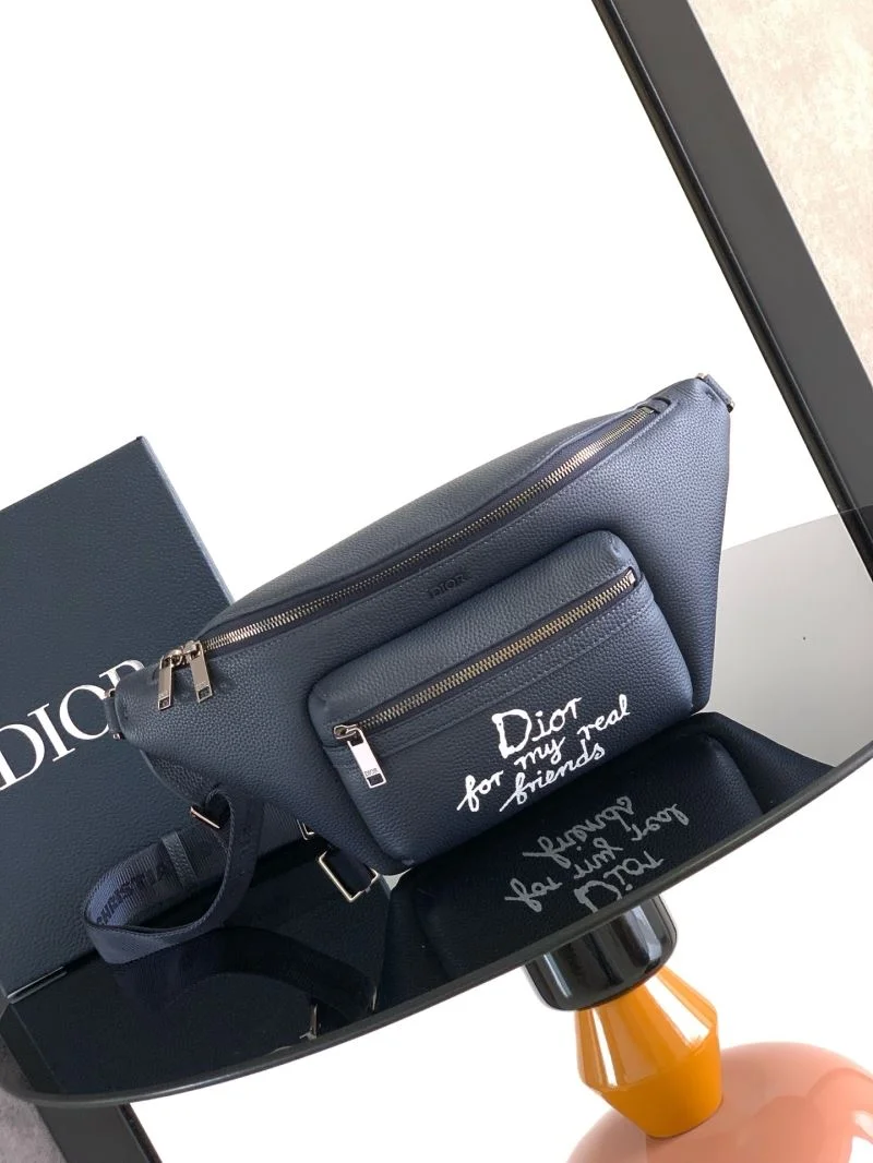 Christian Dior Waist Chest Packs