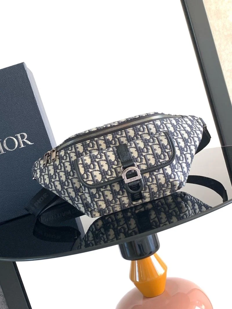 Christian Dior Waist Chest Packs