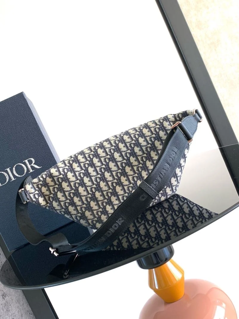 Brand-original Christian Dior Waist Chest Packs