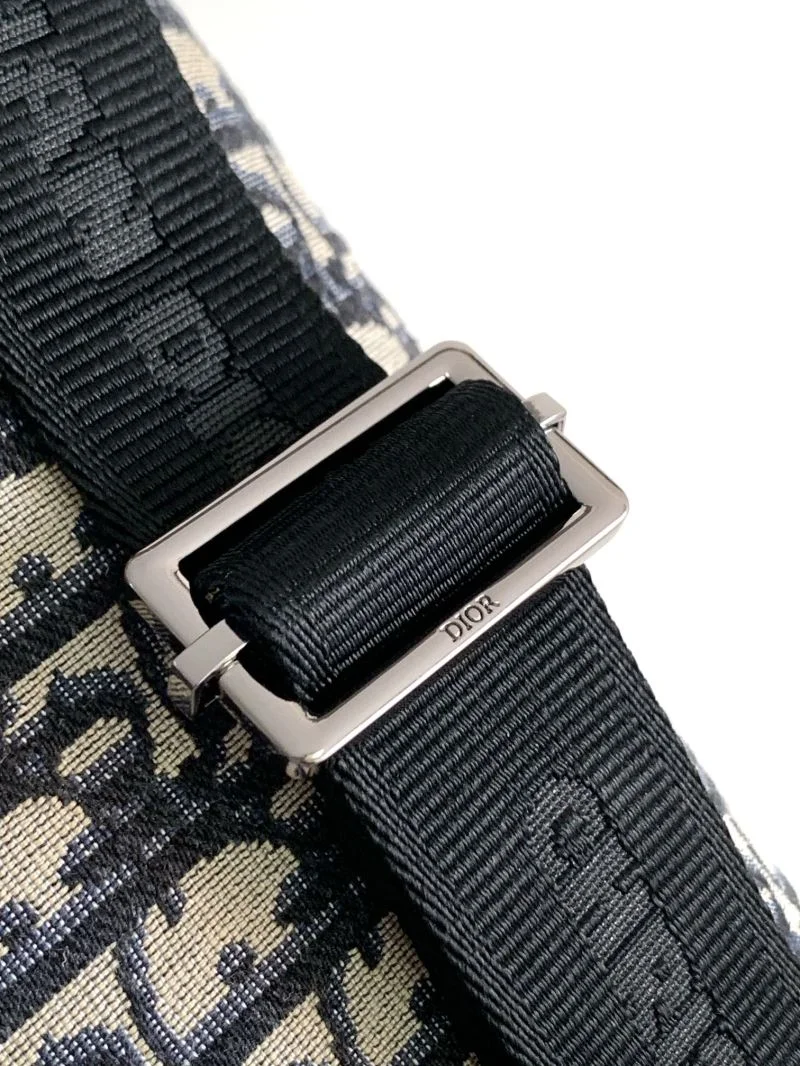 Brand-original Christian Dior Waist Chest Packs