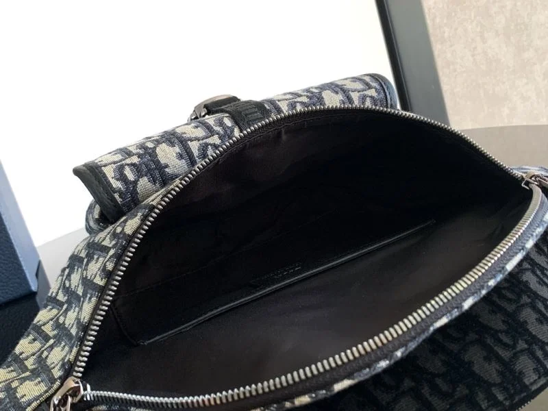 Brand-original Christian Dior Waist Chest Packs