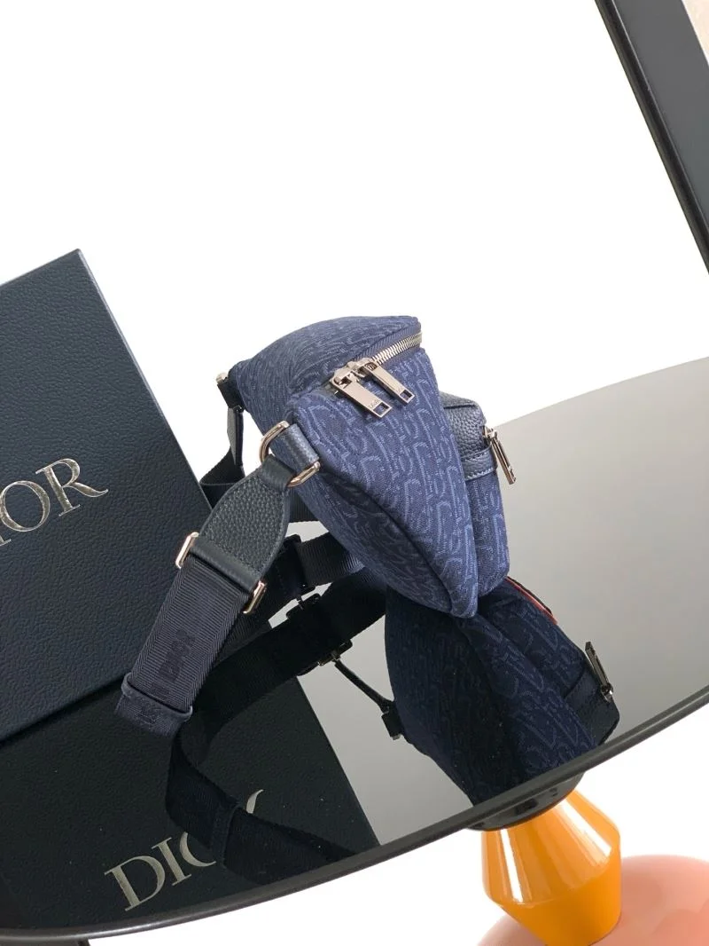 Bargain Christian Dior Waist Chest Packs