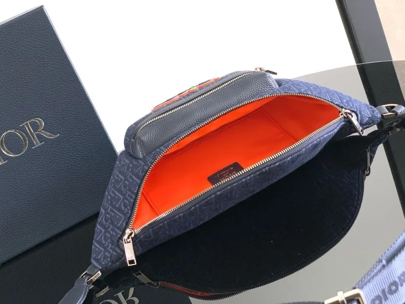 Bargain Christian Dior Waist Chest Packs