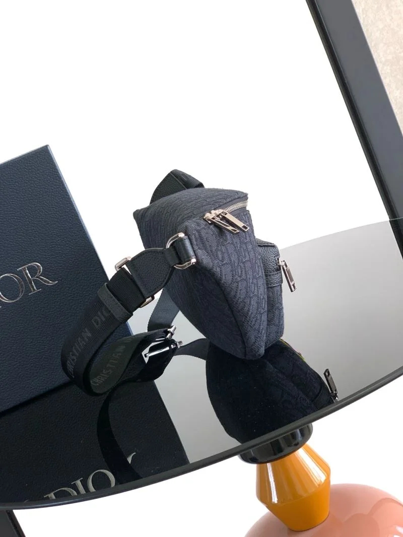 Legit Christian Dior Waist Chest Packs