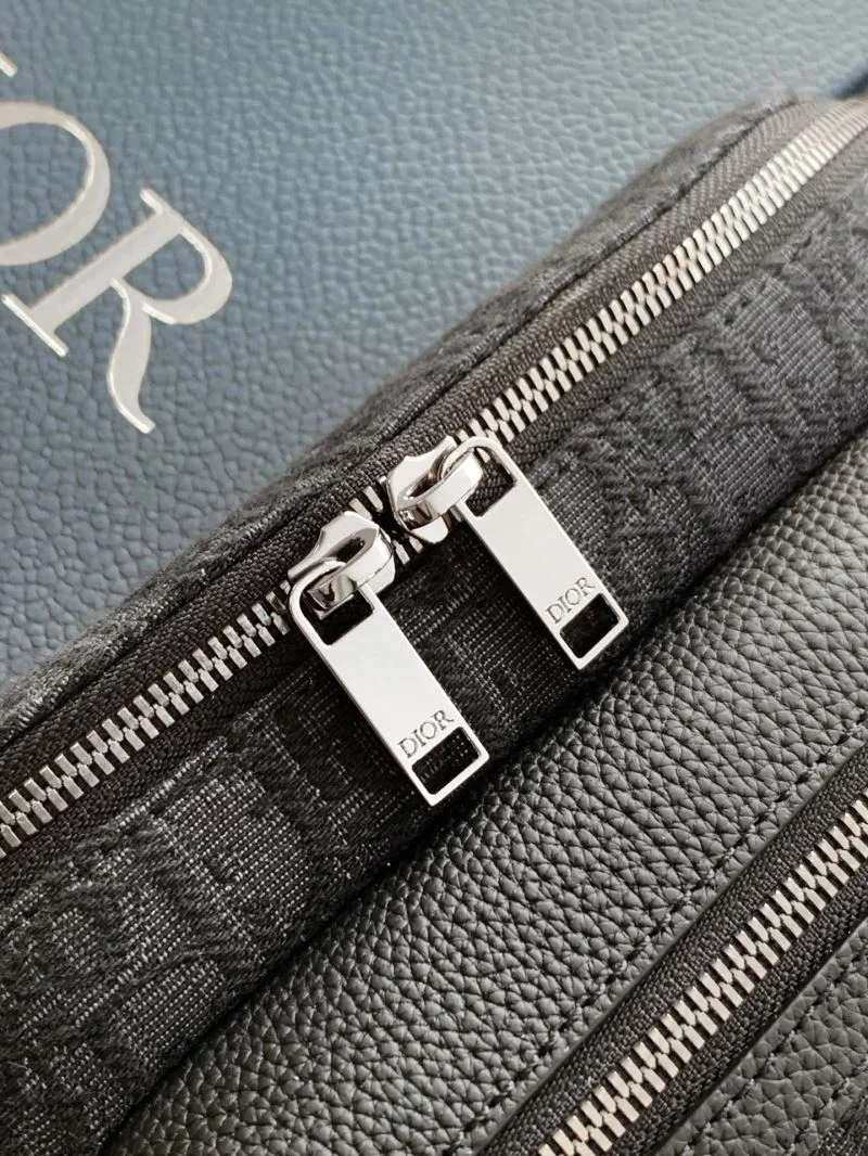 Legit Christian Dior Waist Chest Packs