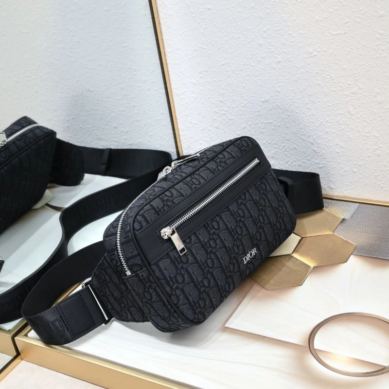 Official Christian Dior Waist Chest Packs