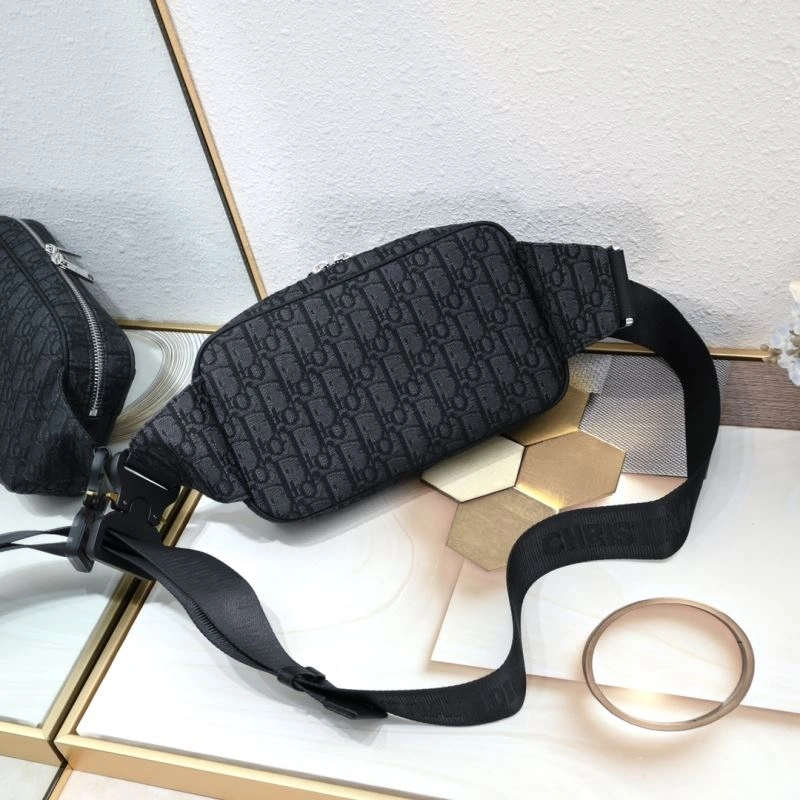 Official Christian Dior Waist Chest Packs