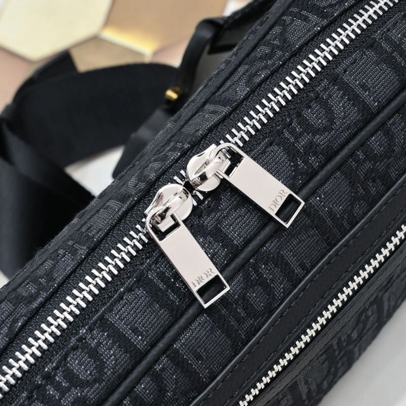 Official Christian Dior Waist Chest Packs