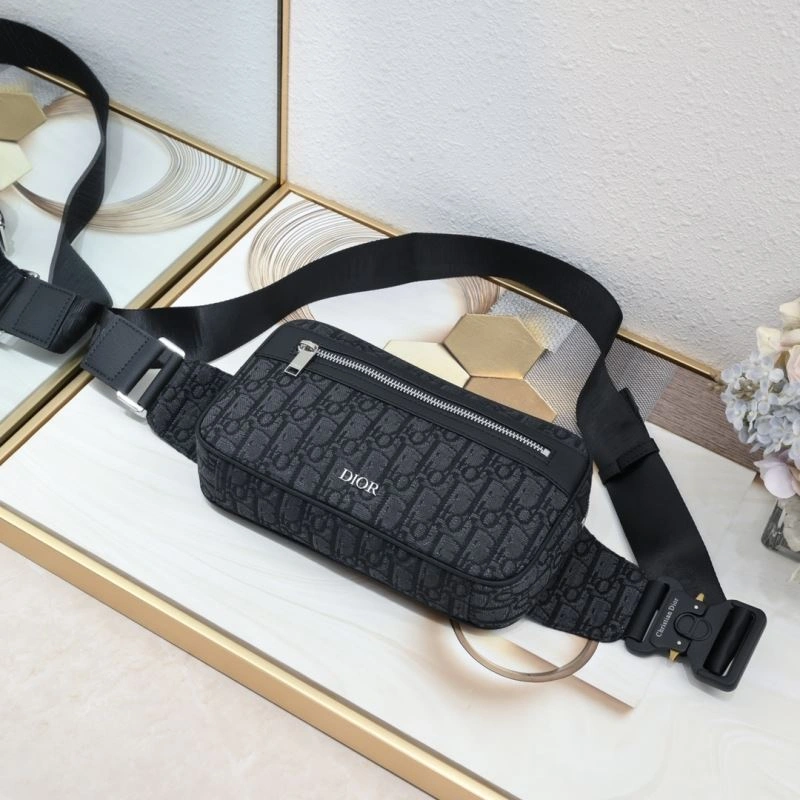 Official Christian Dior Waist Chest Packs