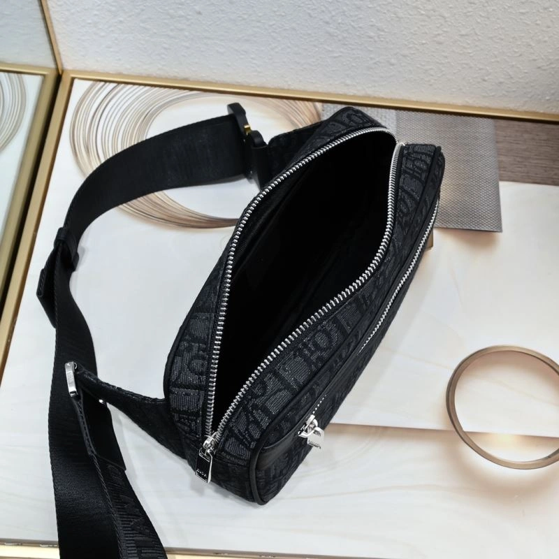 Official Christian Dior Waist Chest Packs