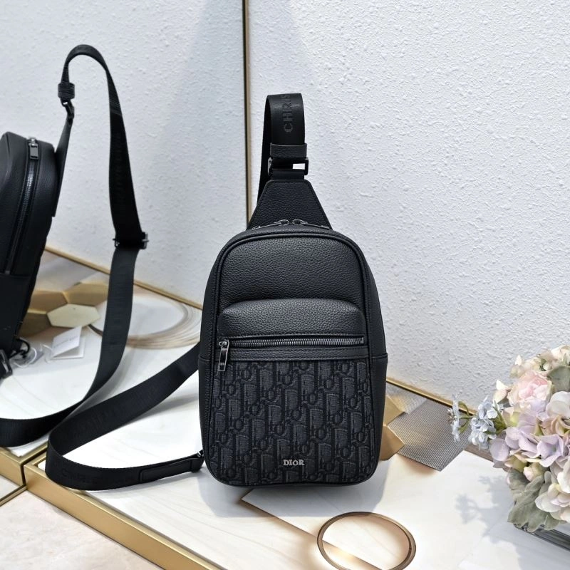 Christian Dior Waist Chest Packs
