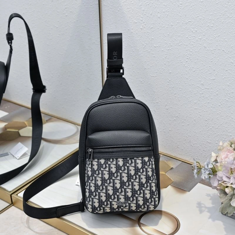 Christian Dior Waist Chest Packs