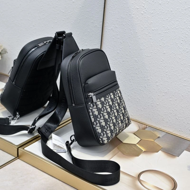 Legit Christian Dior Waist Chest Packs