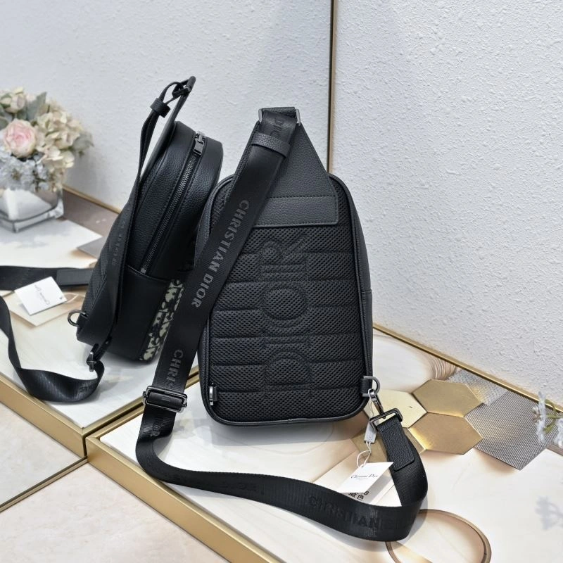 Legit Christian Dior Waist Chest Packs