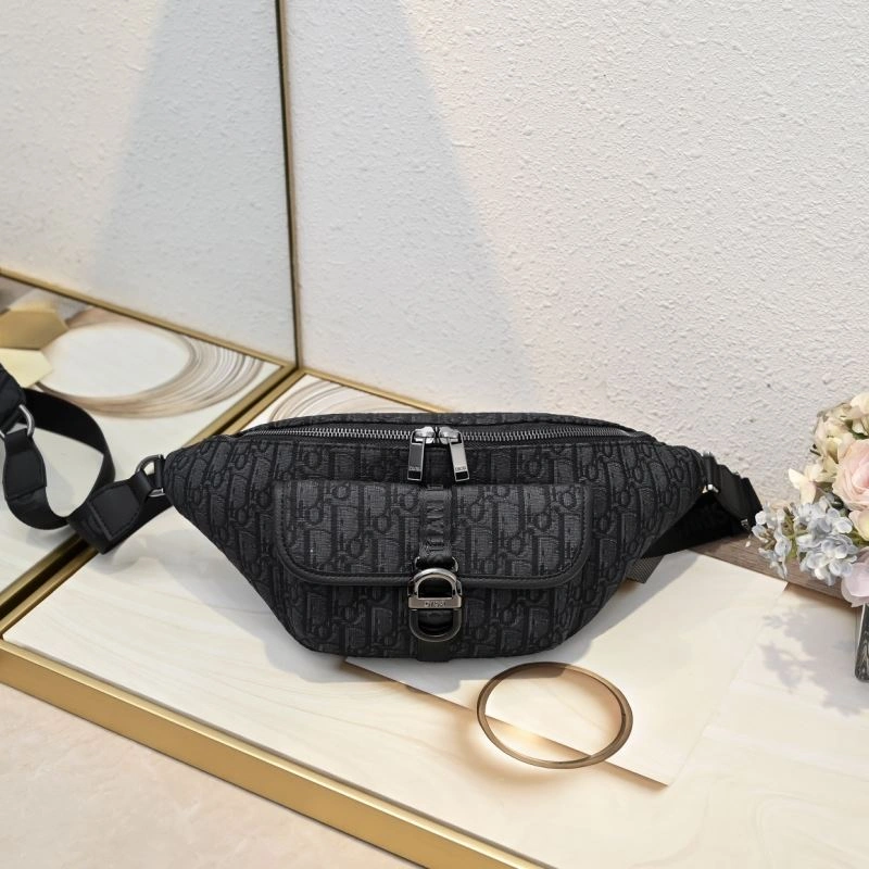 Christian Dior Waist Chest Packs