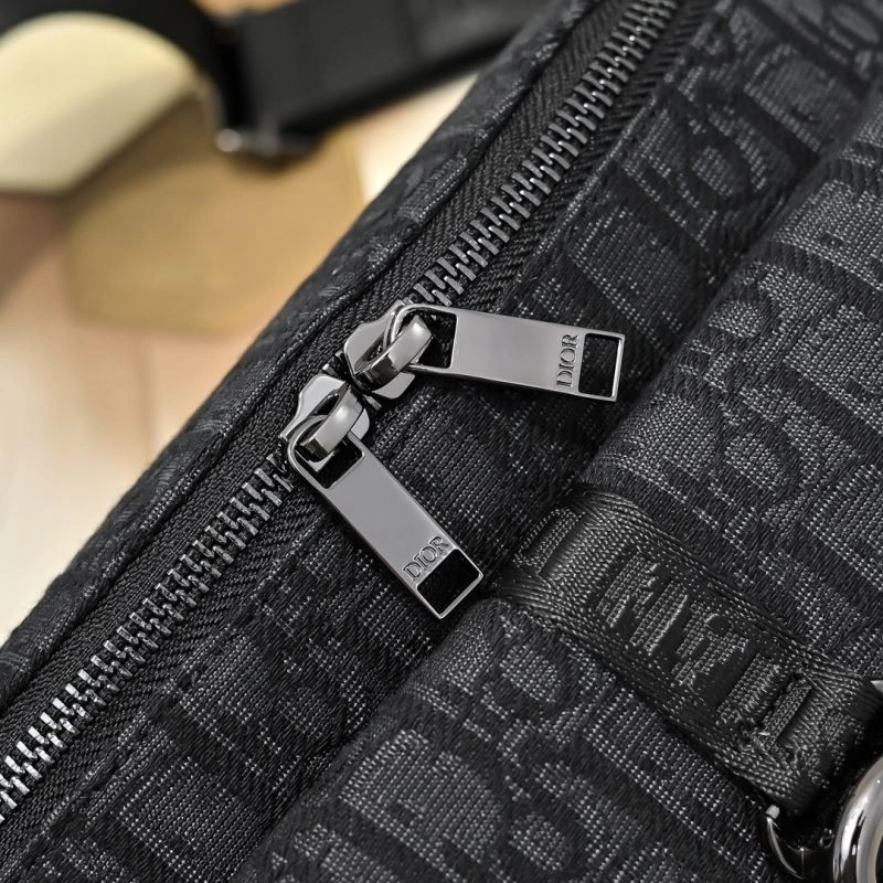Brand-authenticated Christian Dior Waist Chest Packs