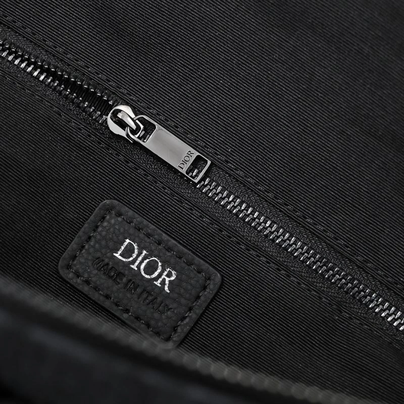 Brand-authenticated Christian Dior Waist Chest Packs