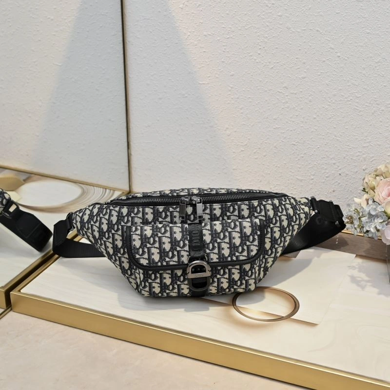 Christian Dior Waist Chest Packs