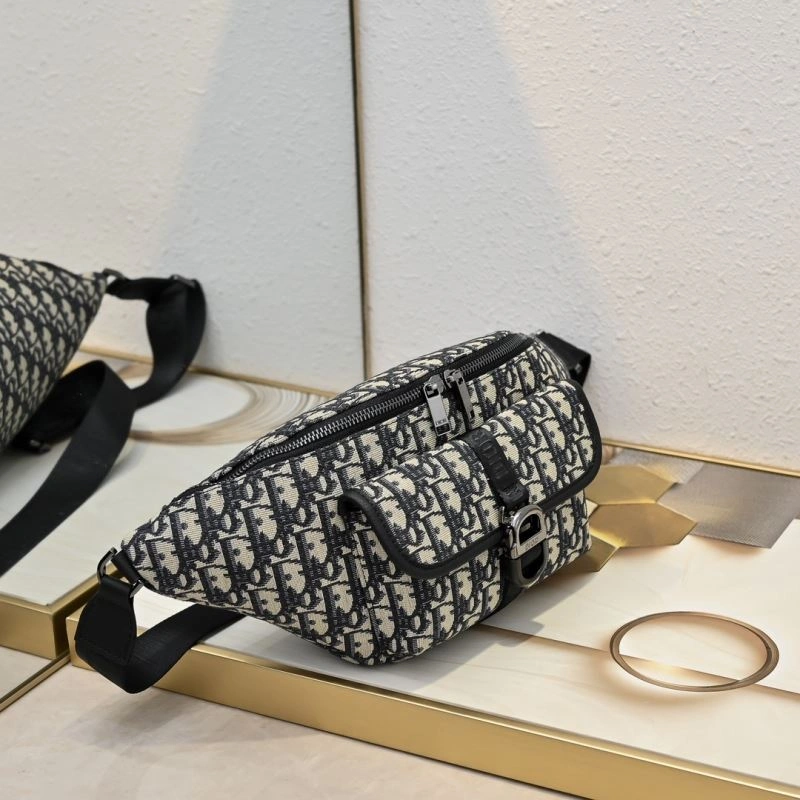 OEM Christian Dior Waist Chest Packs