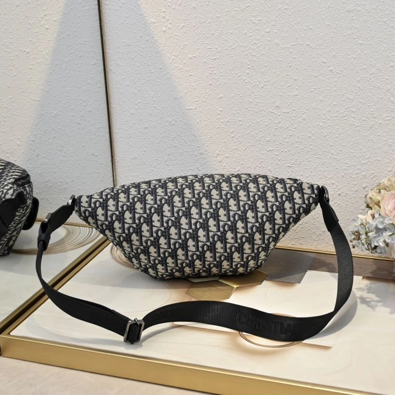 OEM Christian Dior Waist Chest Packs