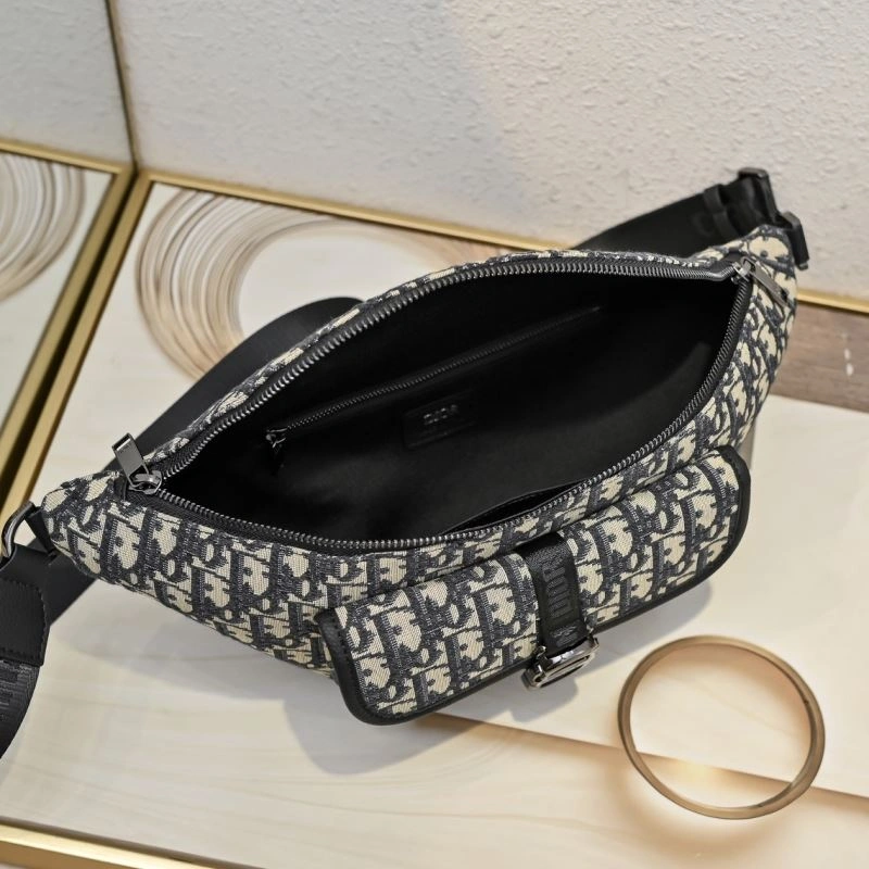 OEM Christian Dior Waist Chest Packs