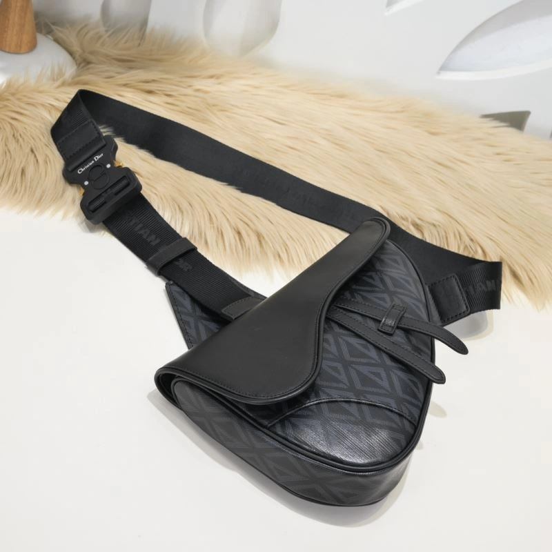 Budget-friendly Christian Dior Waist Chest Packs