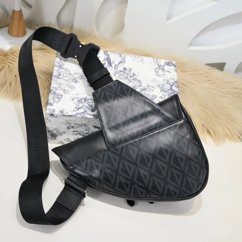 Budget-friendly Christian Dior Waist Chest Packs