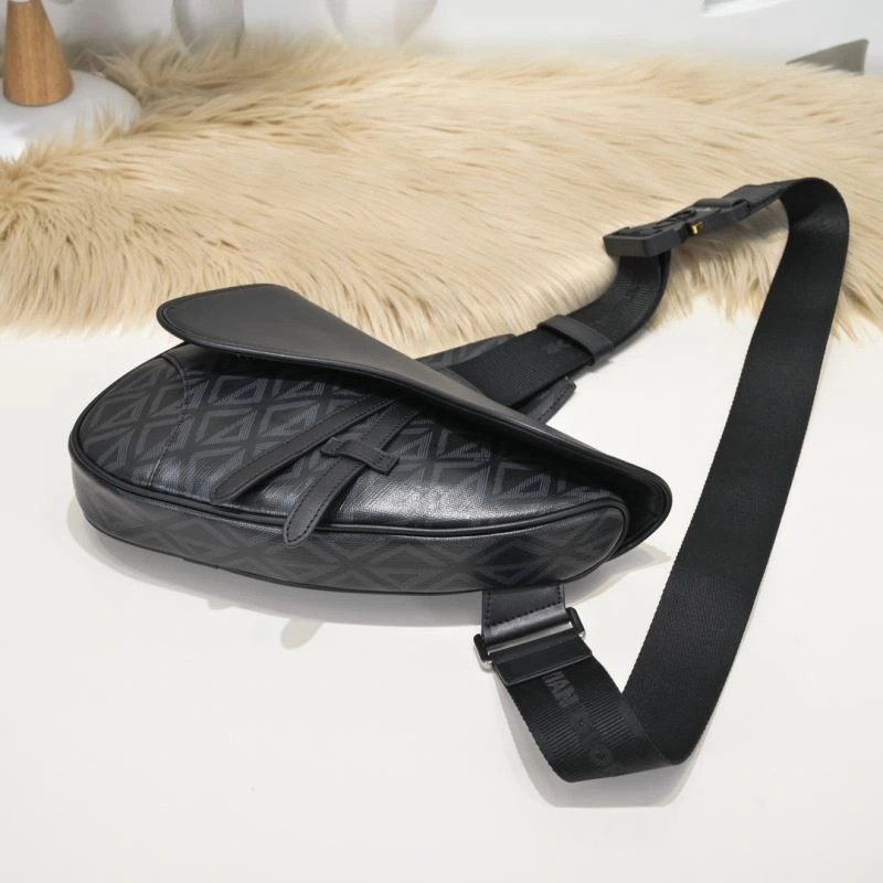 Budget-friendly Christian Dior Waist Chest Packs