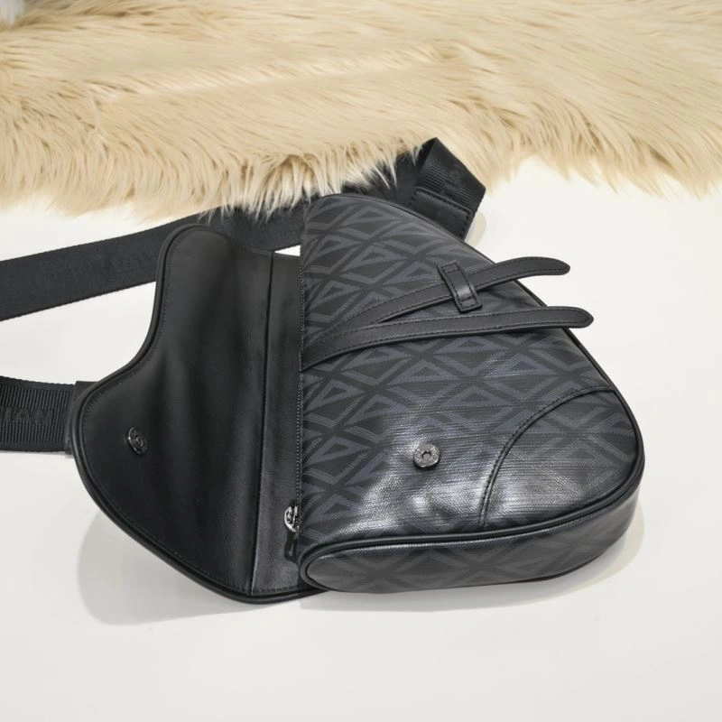 Budget-friendly Christian Dior Waist Chest Packs
