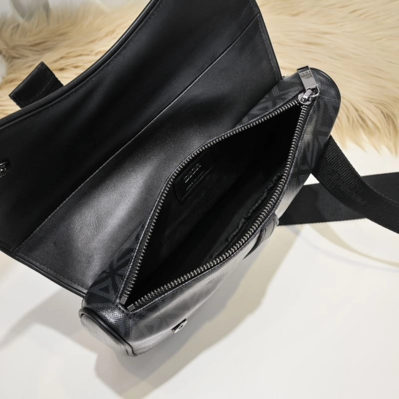 Budget-friendly Christian Dior Waist Chest Packs