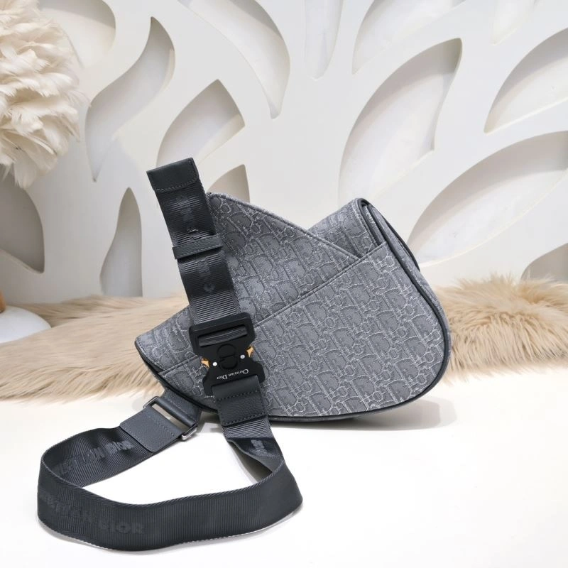 Indistinguishable Christian Dior Waist Chest Packs