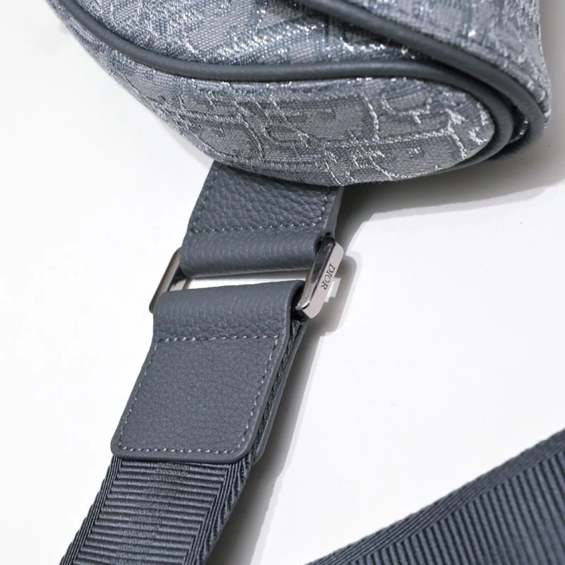 Indistinguishable Christian Dior Waist Chest Packs