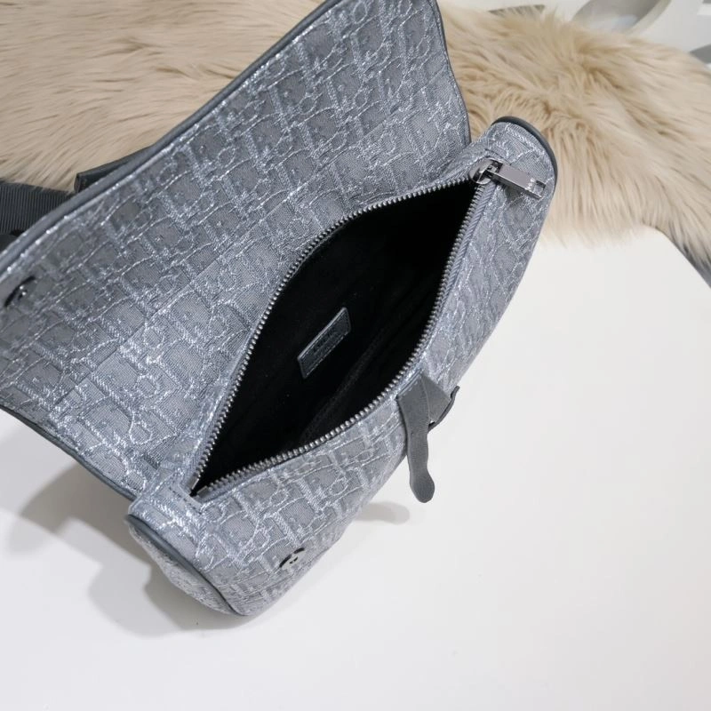 Indistinguishable Christian Dior Waist Chest Packs